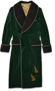 15 Best Men's Smoking Jackets That Are Silky Soft.