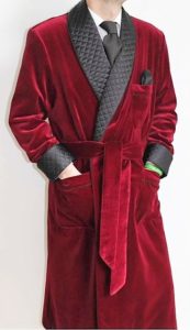 15 Best Men's Smoking Jackets That Are Silky Soft.